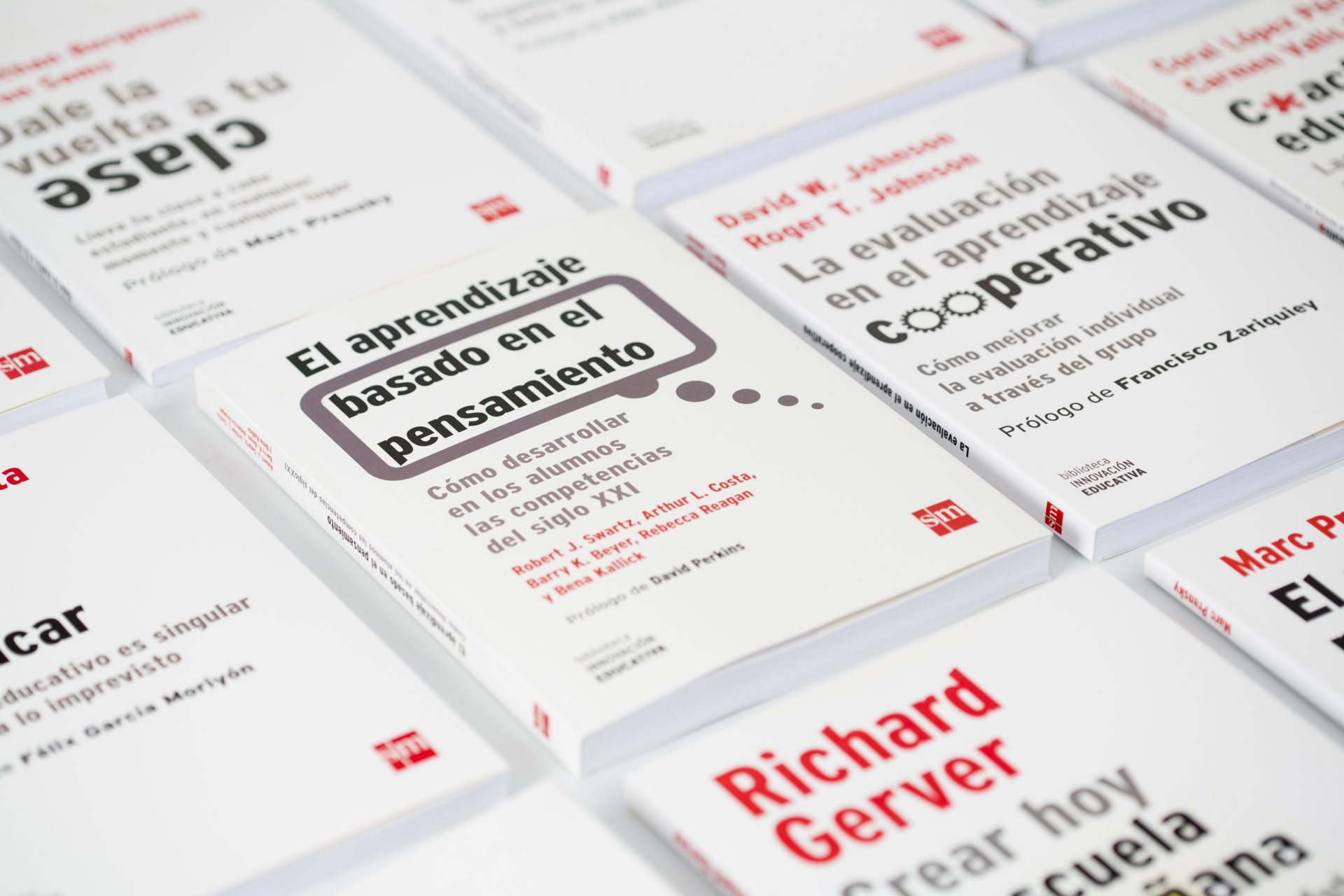 Implicar al cerebro reconectado - Aprender a pensar